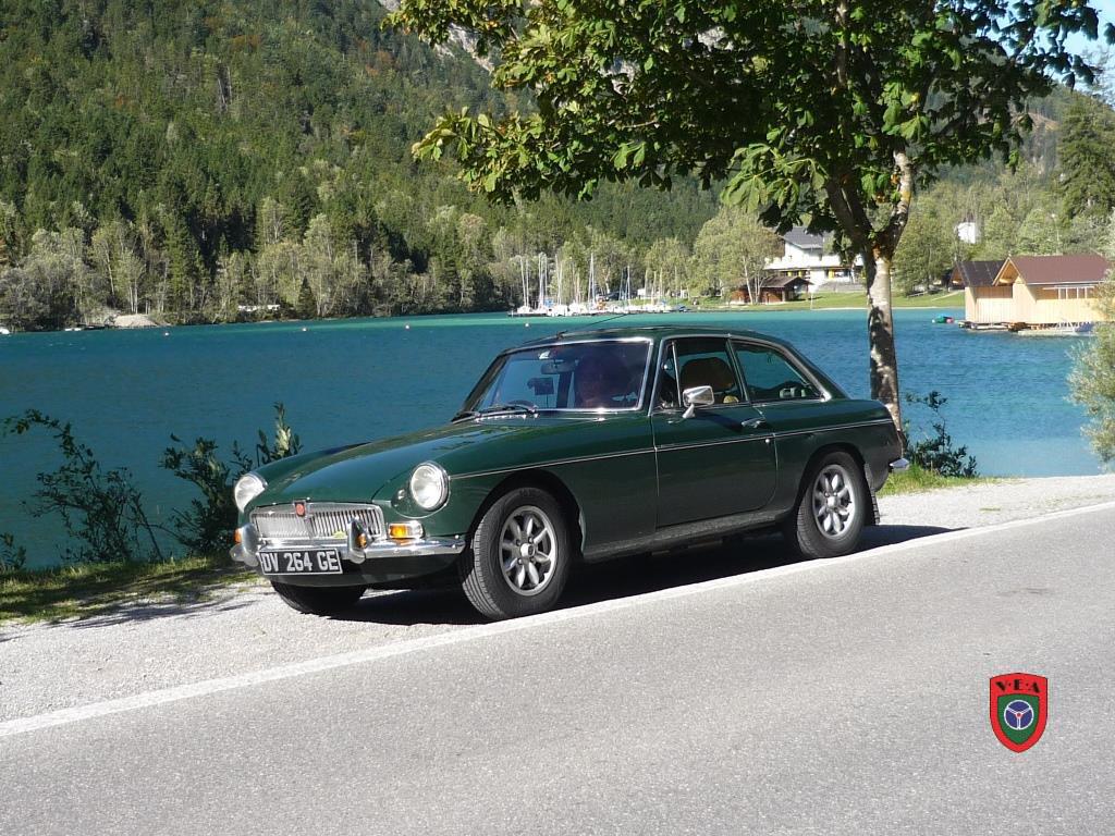 MG Type B GT - 1975 - VEA 50 ans