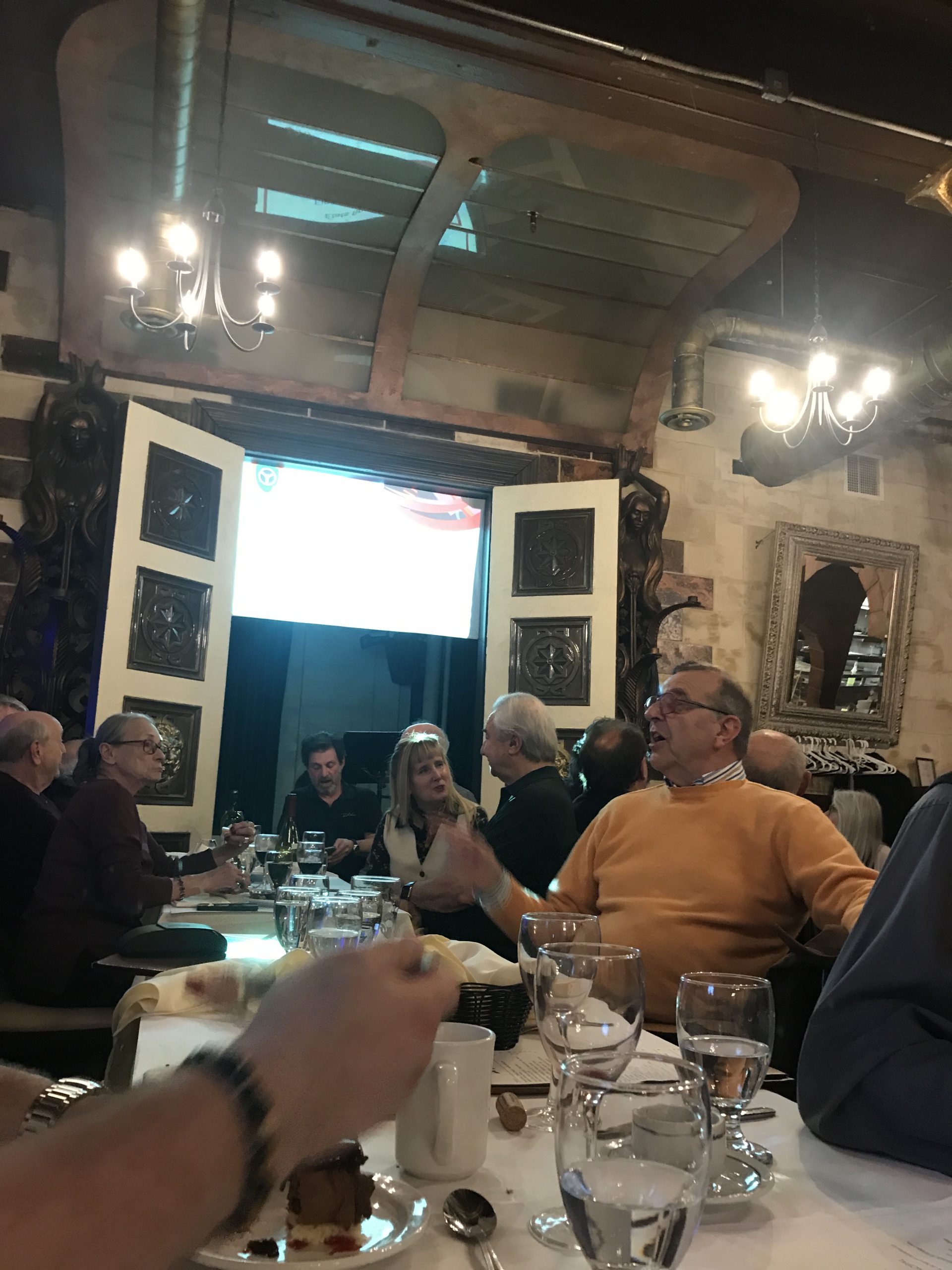 Assemblée générale annuelle VEA 2024 - VEA 50 ans